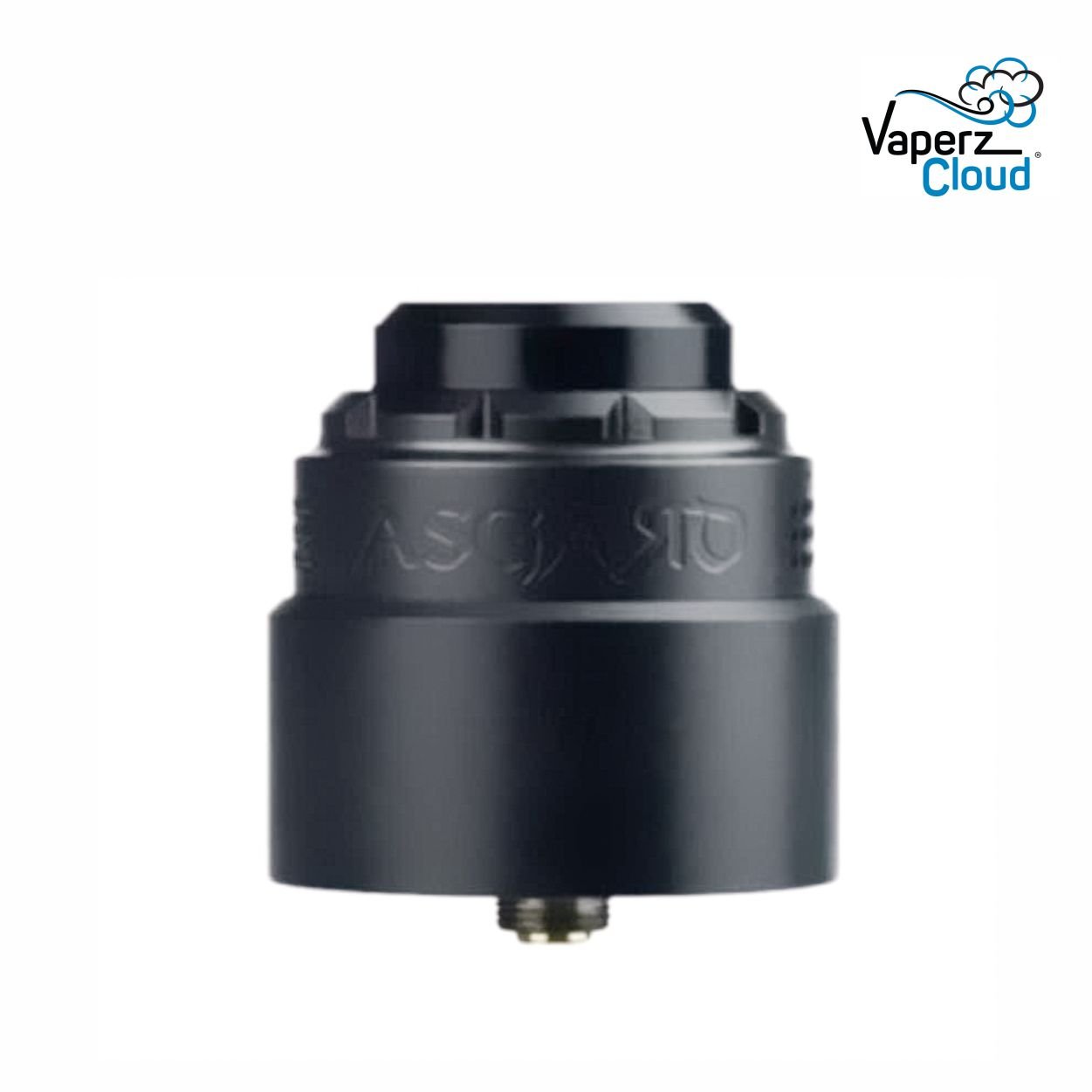 Vaperz Cloud – Asgard 30mm RDA – Matte Black – Good Vape
