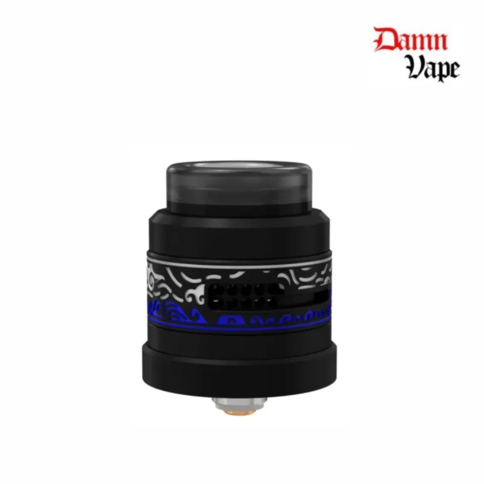 Damn Vape – Nitrous 23mm RDA – Ocean Night Sky – Good Vape